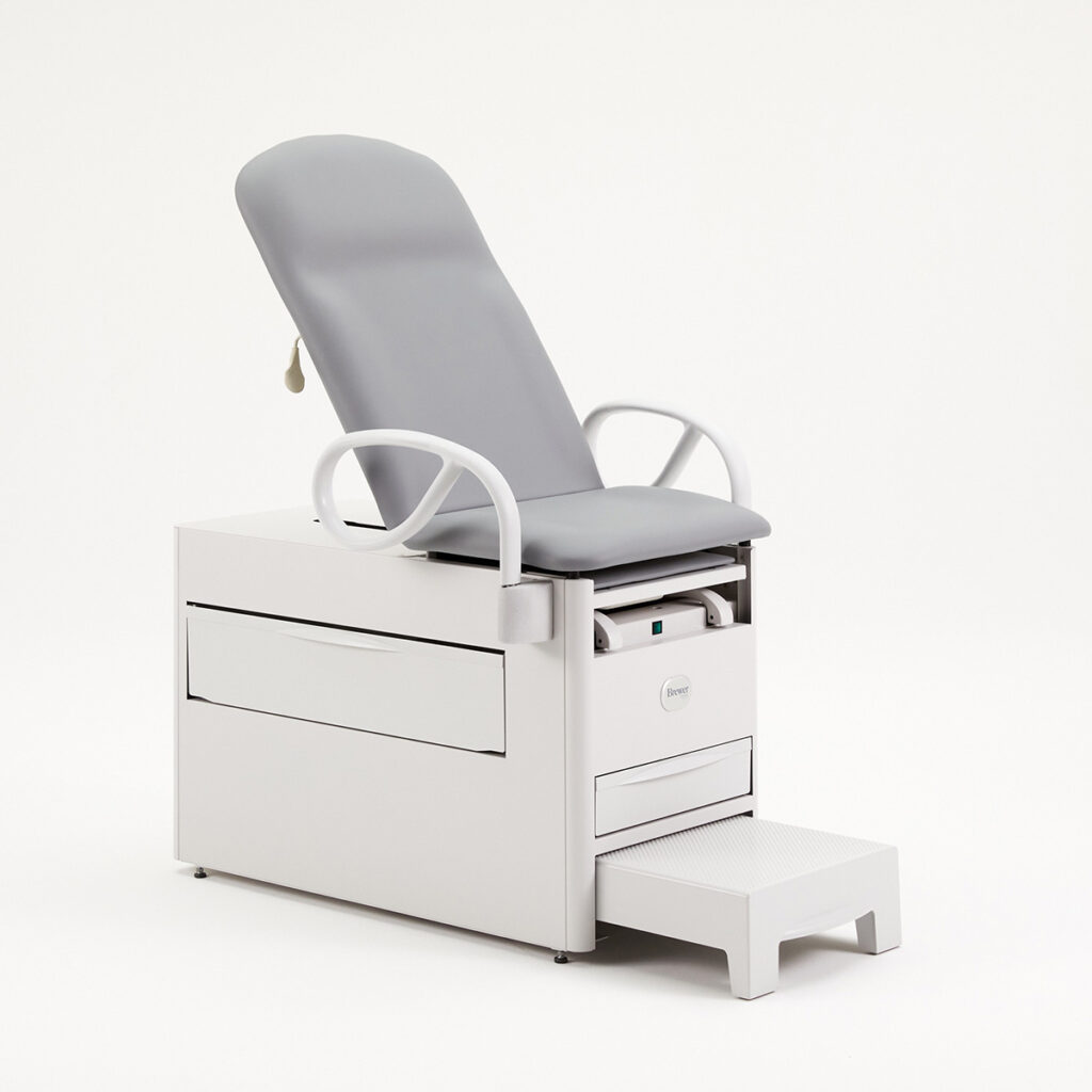 Brewer Versa Exam Table 1000AX / PX - STX Medical Supply